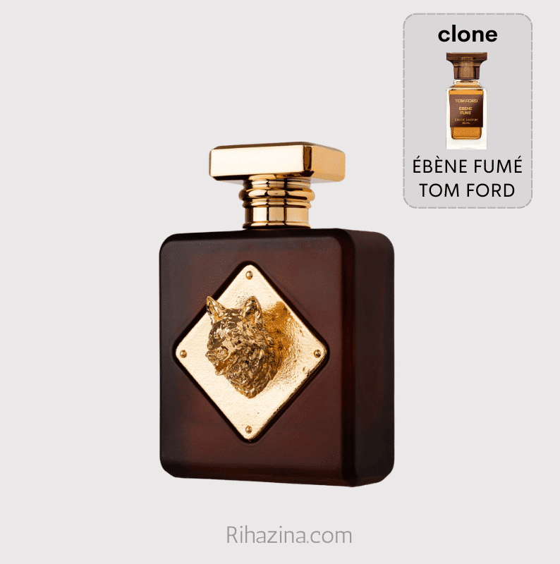 Alpha - Fragrance World - Rihazina